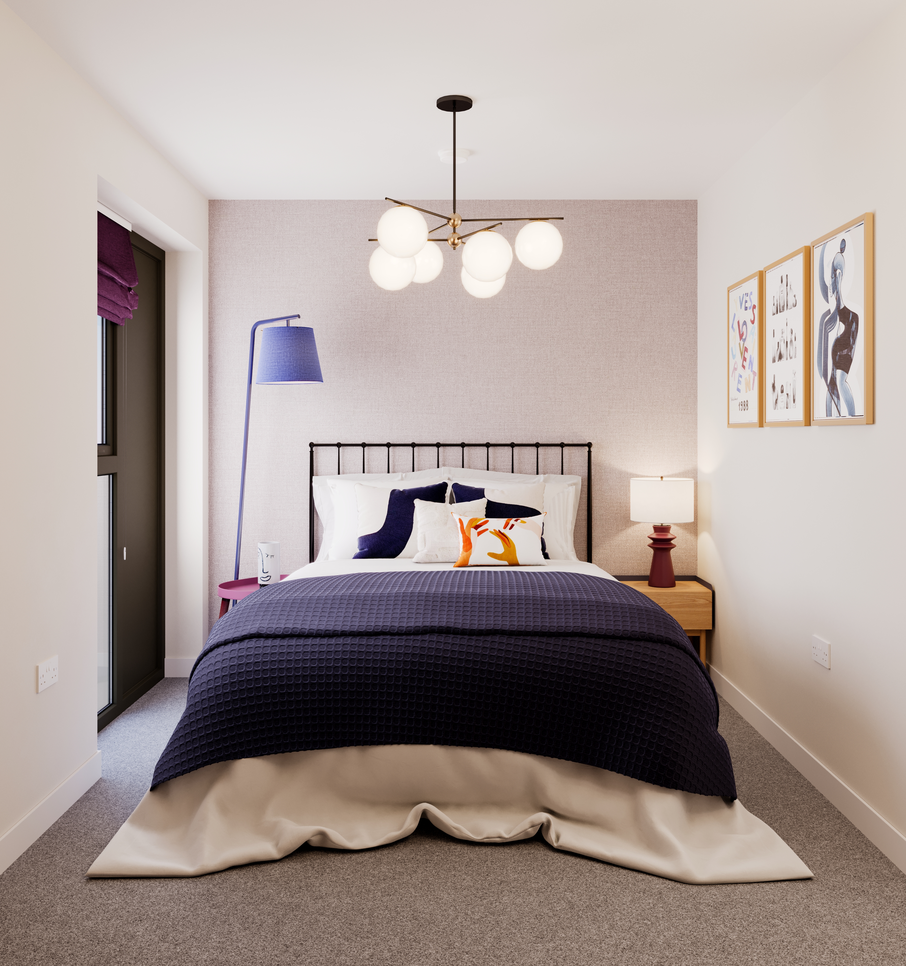 The Perfume Factory - Developments - NHG Homes