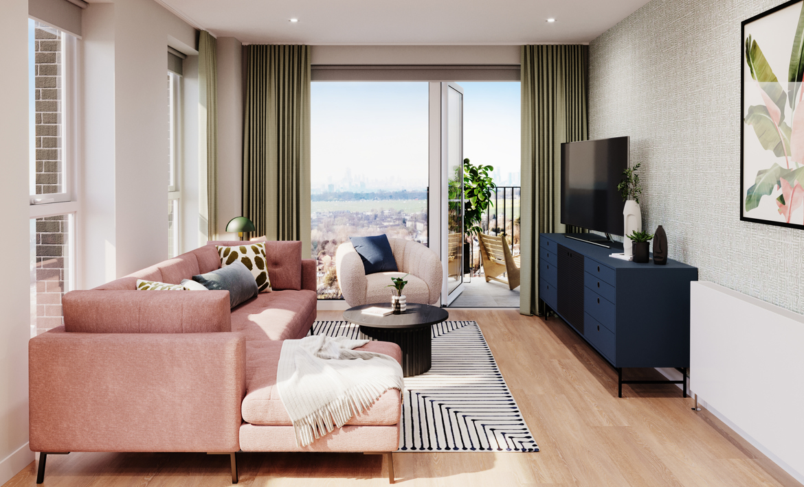 Kidbrooke Square - Developments - NHG Homes