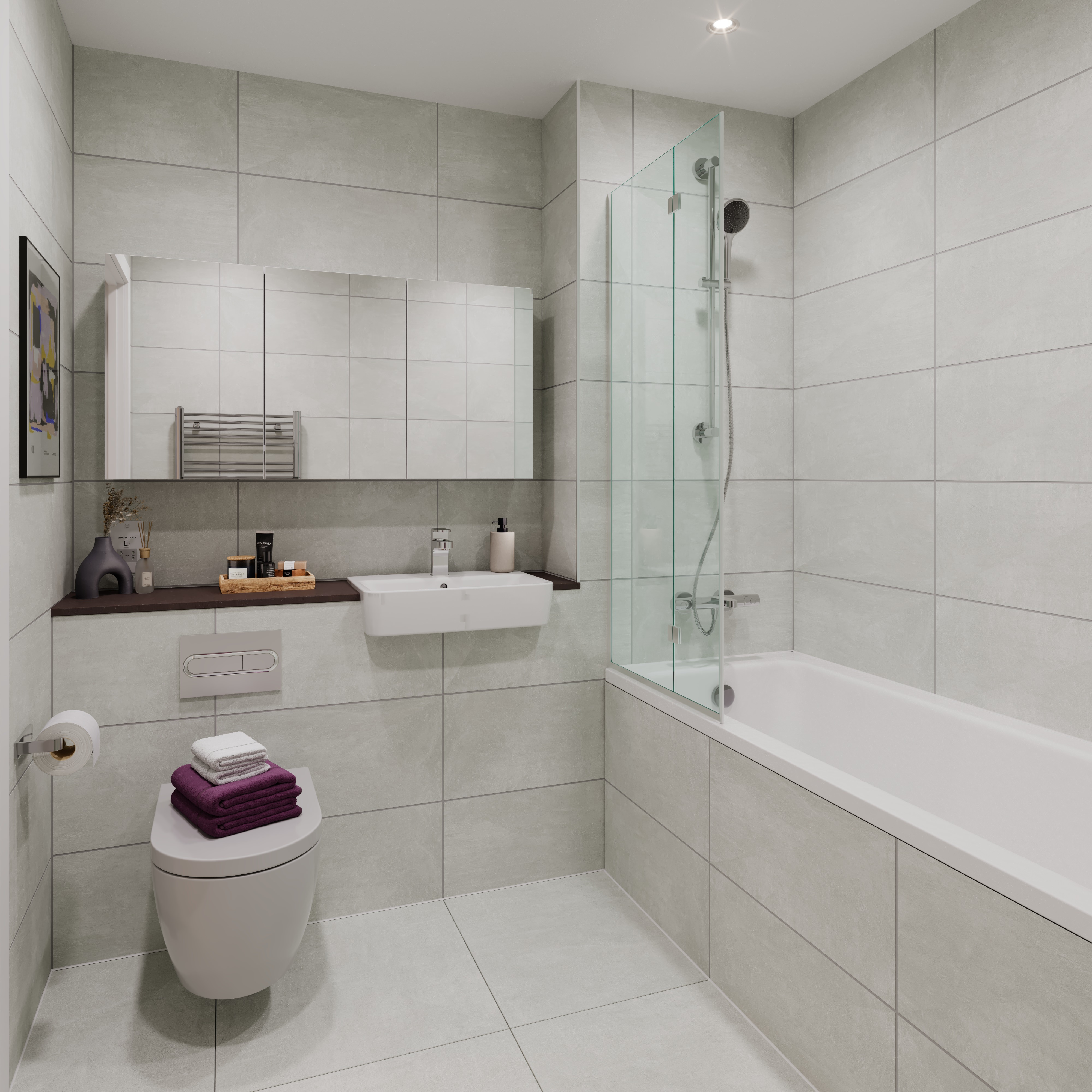 The Perfume Factory - Developments - NHG Homes