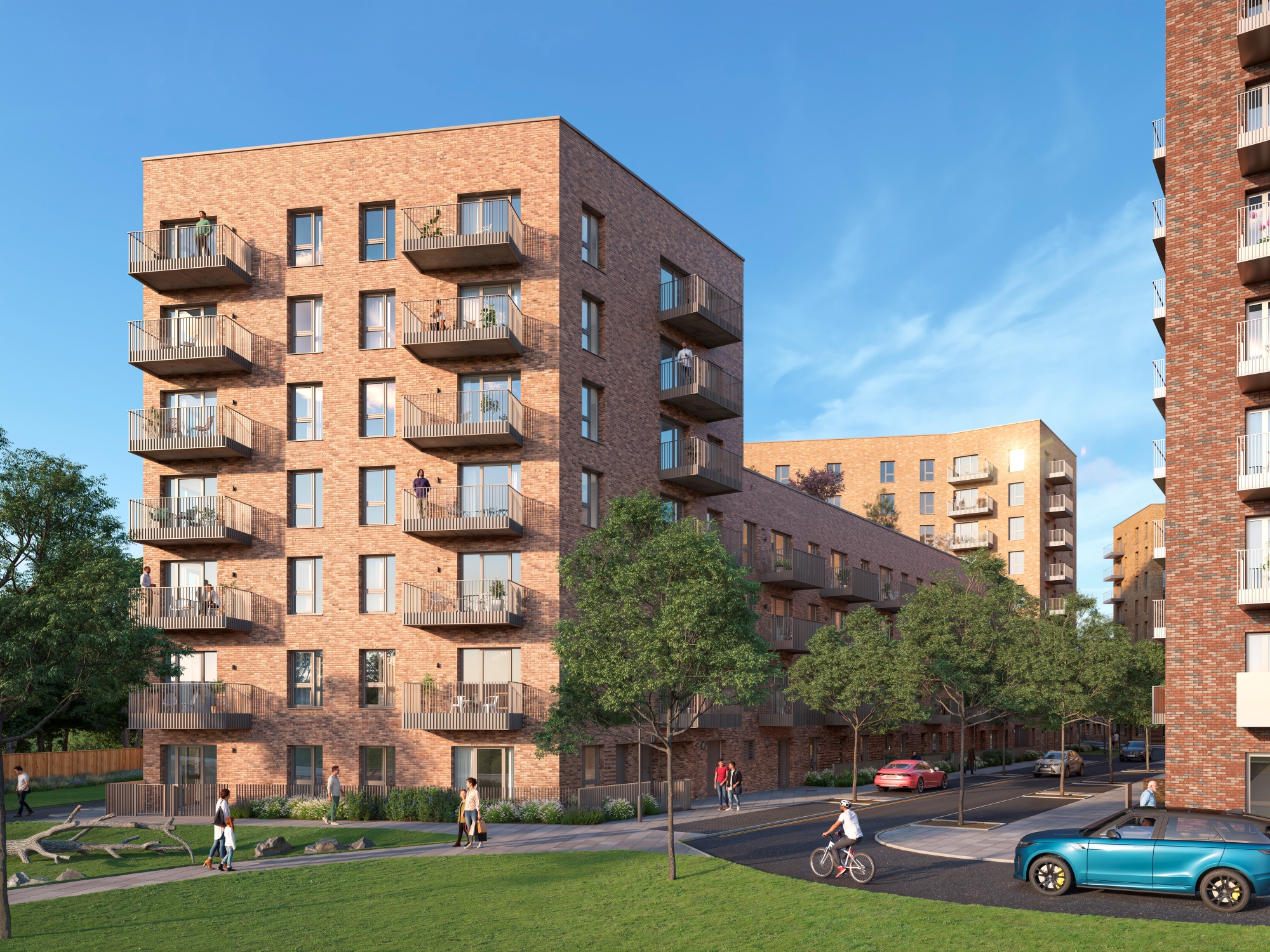 Lampton Parkside - Developments - NHG Homes