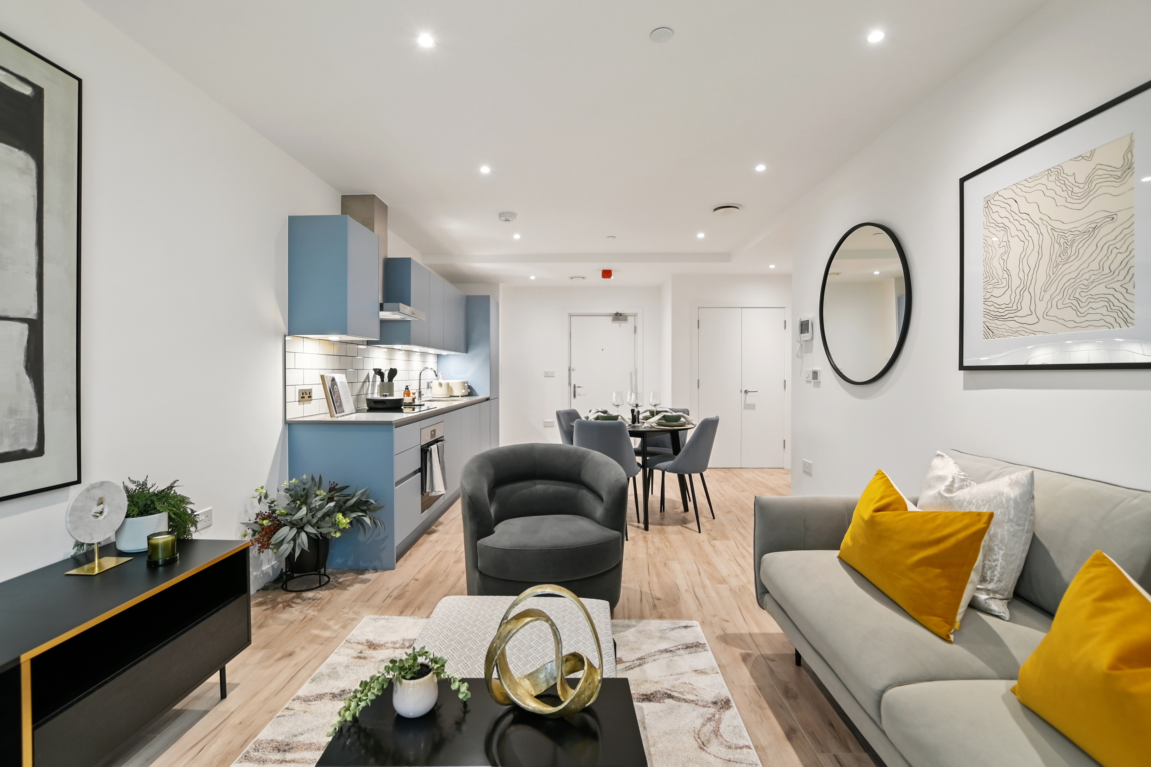 The Perfume Factory - Developments - NHG Homes