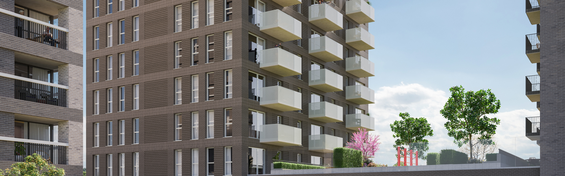 Kidbrooke Square - Developments - NHG Homes